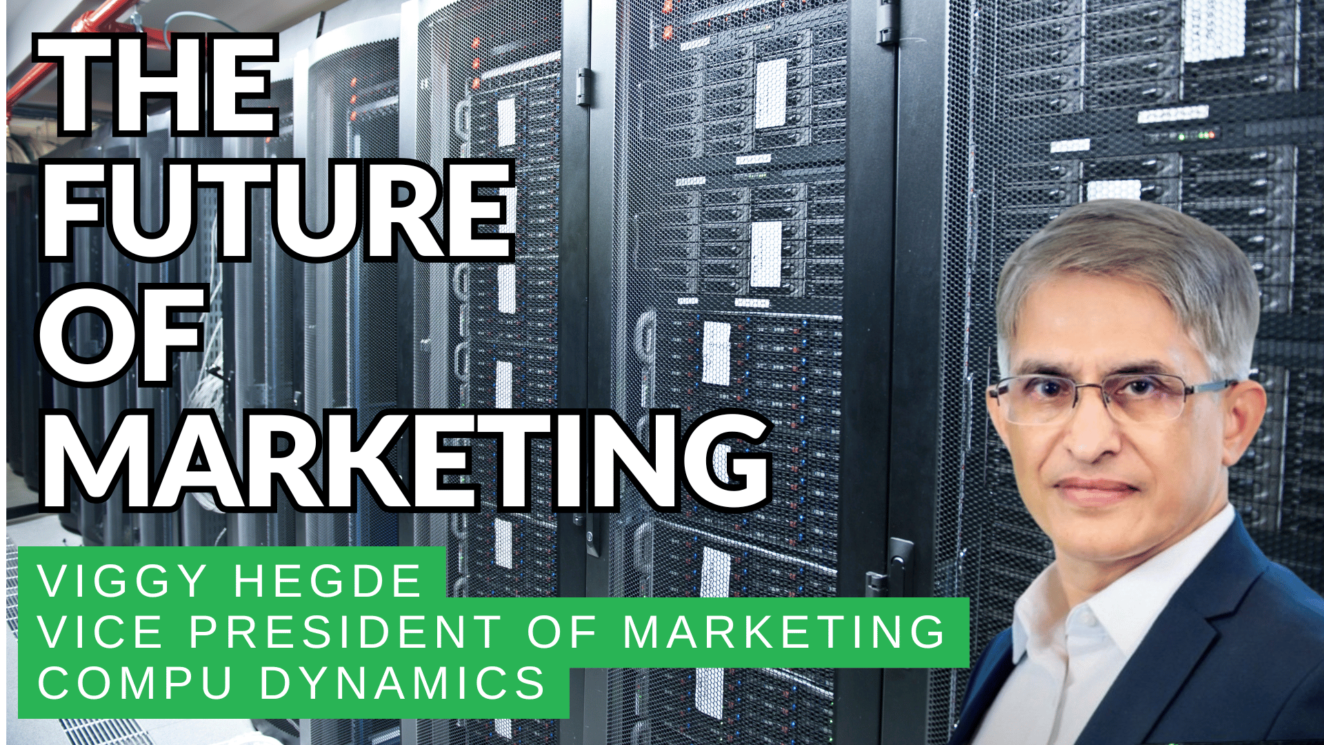 The Future of Data Center Marketing: Staying Current and Highly Visible While Proactively ...